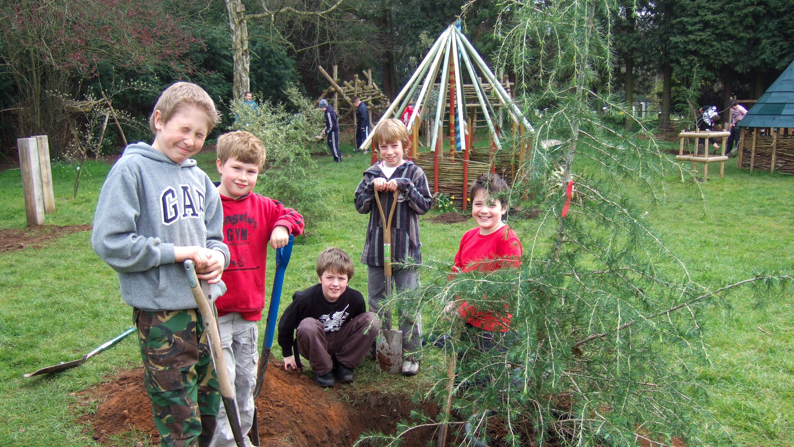 Blakedown Primary - Leaves of Green